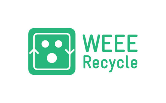 WEEE Recycle Logo and Identity Design | Mayank Bhatnagar